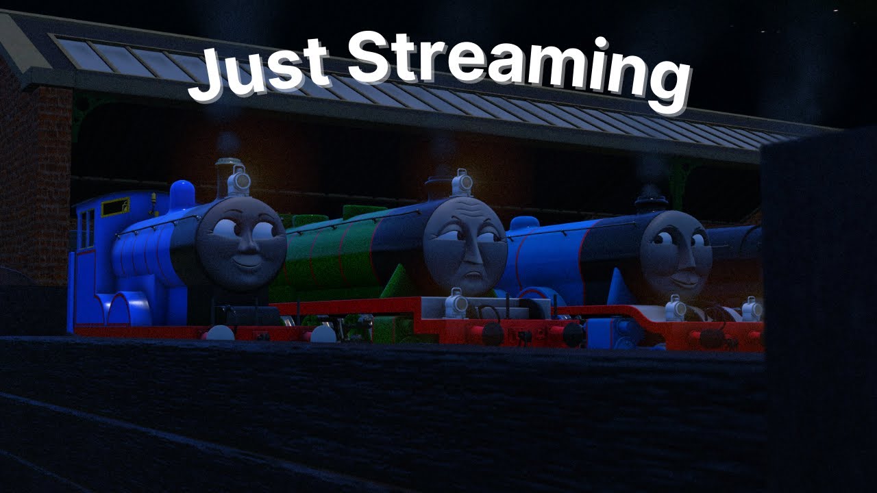 Stream Time! - Making TVS Atlantic Henry! - YouTube