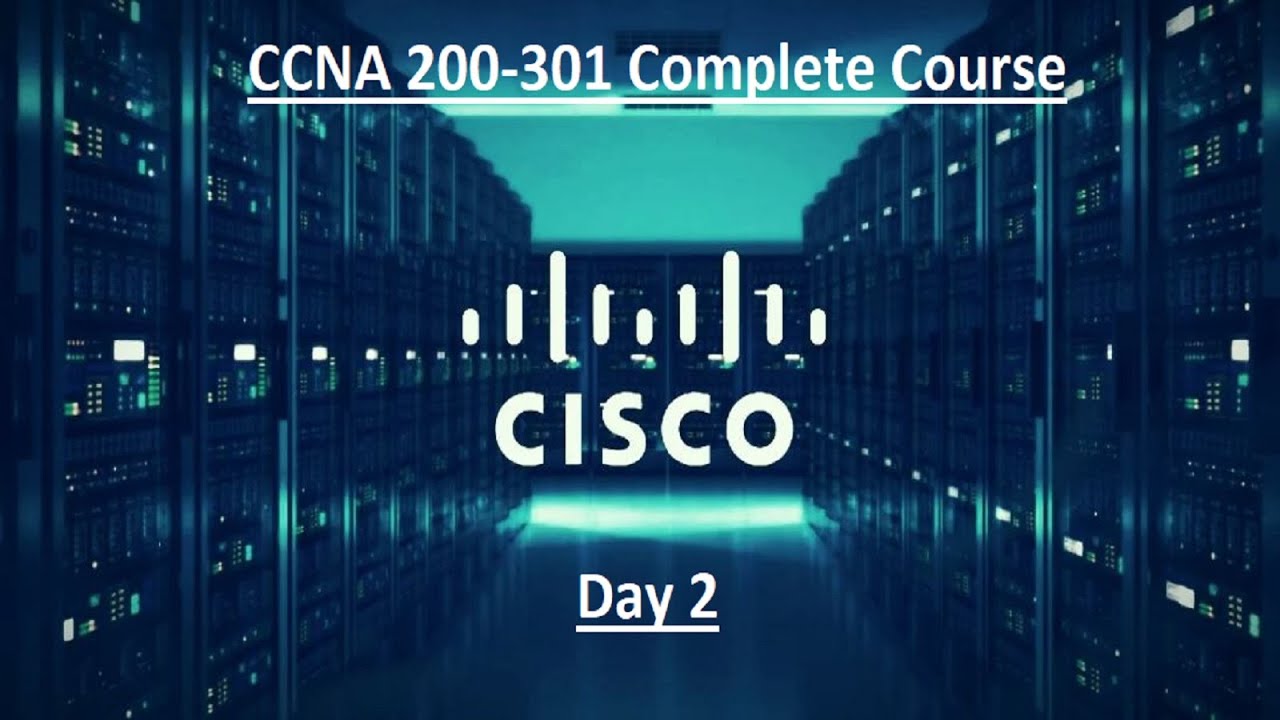 Free CCNA | Basic Static Routing | Day 2 Lab | CCNA 200-301 Complete ...