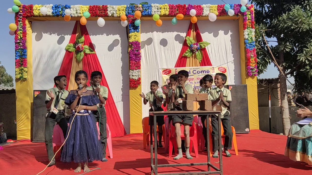 Annual function(2) - YouTube
