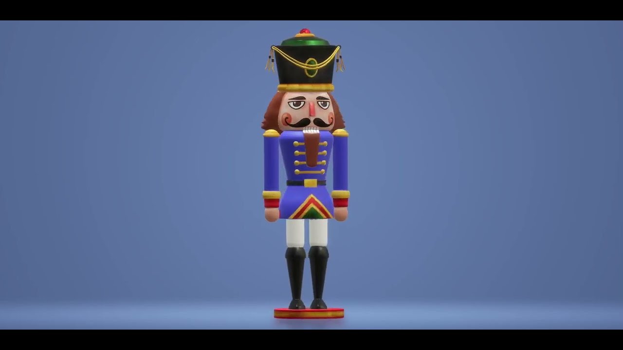 THE NUTCRACKER 3 - YouTube