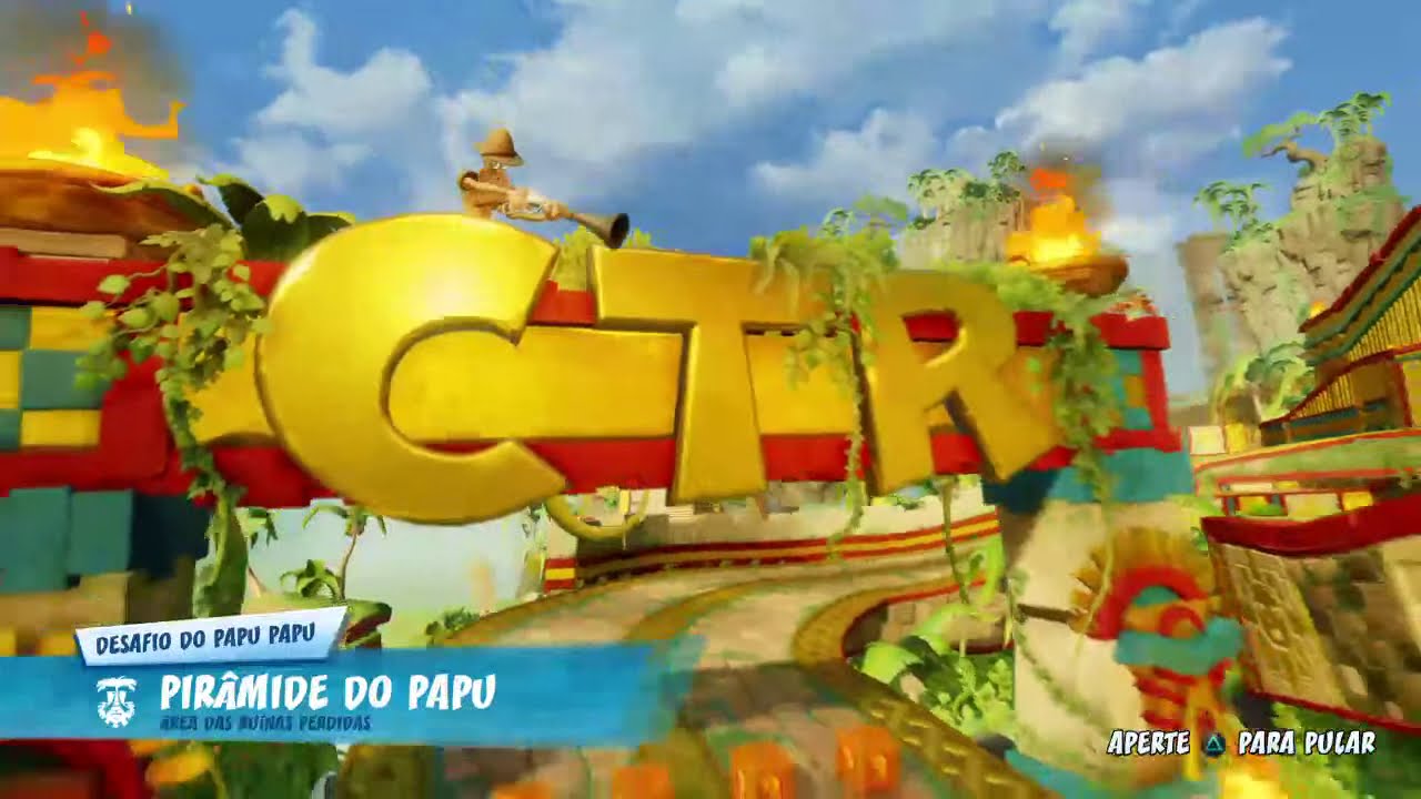 CTR - Pura - YouTube