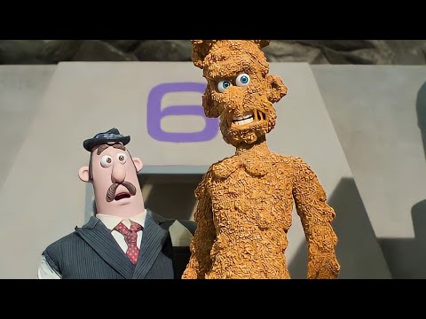 BYE BYE.... AGAIN Scene | CHICKEN RUN: DAWN OF THE NUGGET | 2023 |# ...