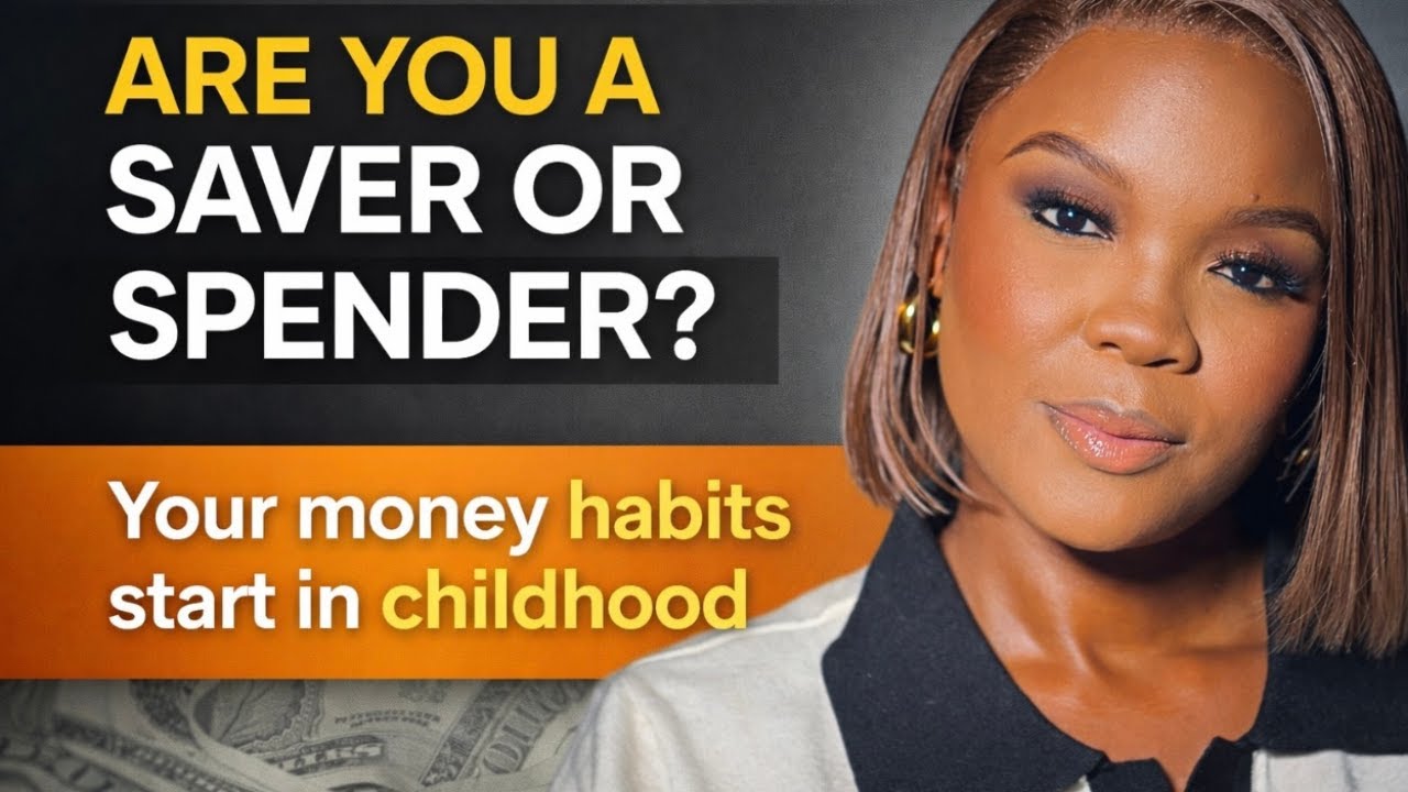 Episode 2: There are 4 Money Personalities | Find Out Yours Today - YouTube