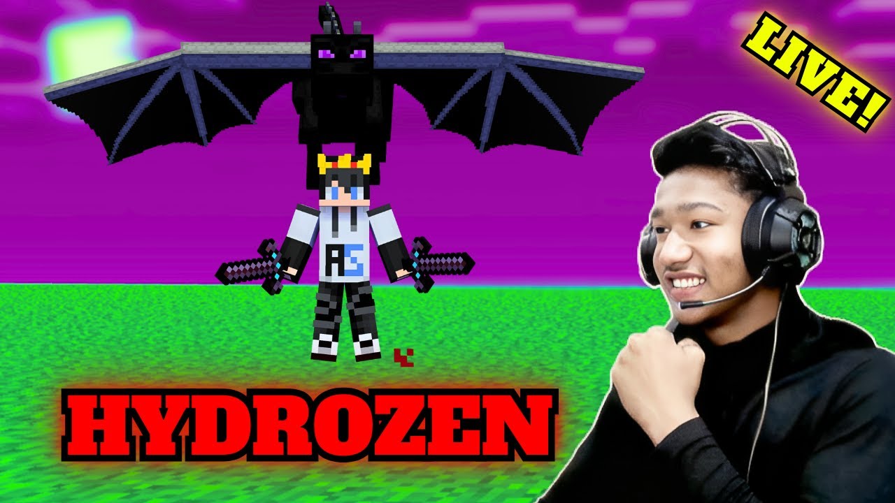 🔴 HydroZen Is Live | PLAYING WHAT U LIKE | - YouTube