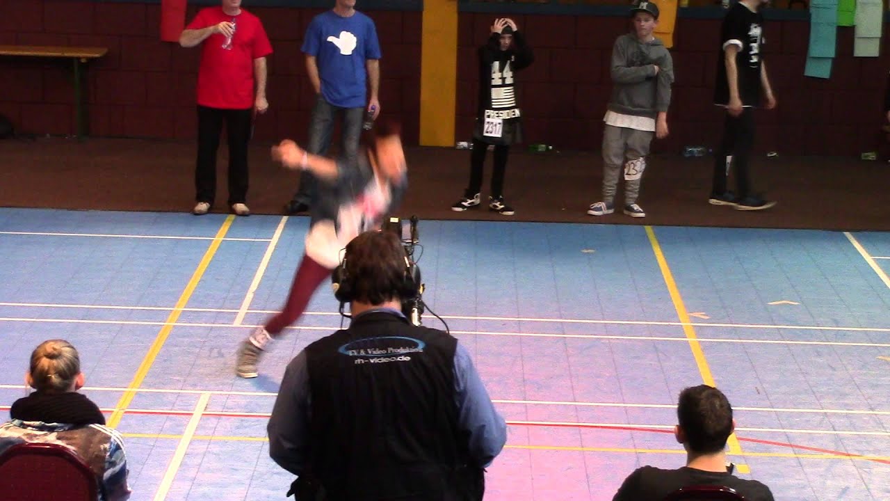 Jasper Lebert 2e plaats bij de Dutch Open 2015 - YouTube