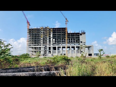 Pasha Hotel is the most massive hotel under construction in Guyana ...