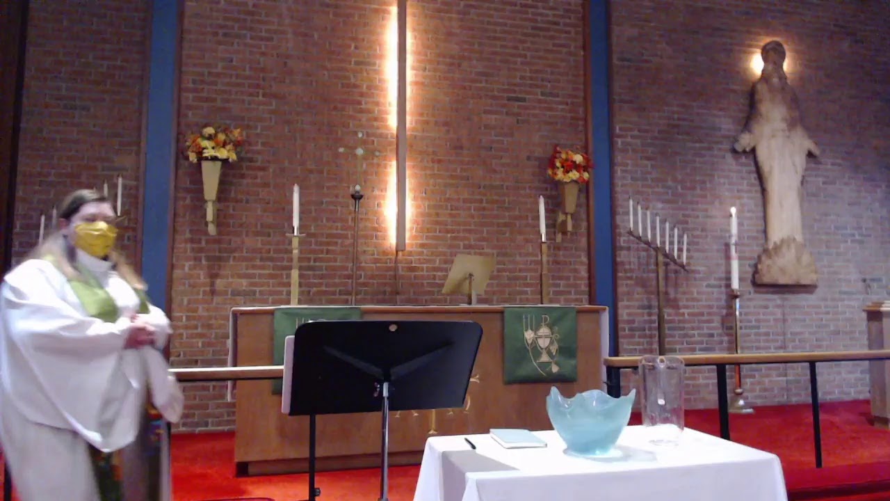 Funeral Service for Cherry Haight - YouTube