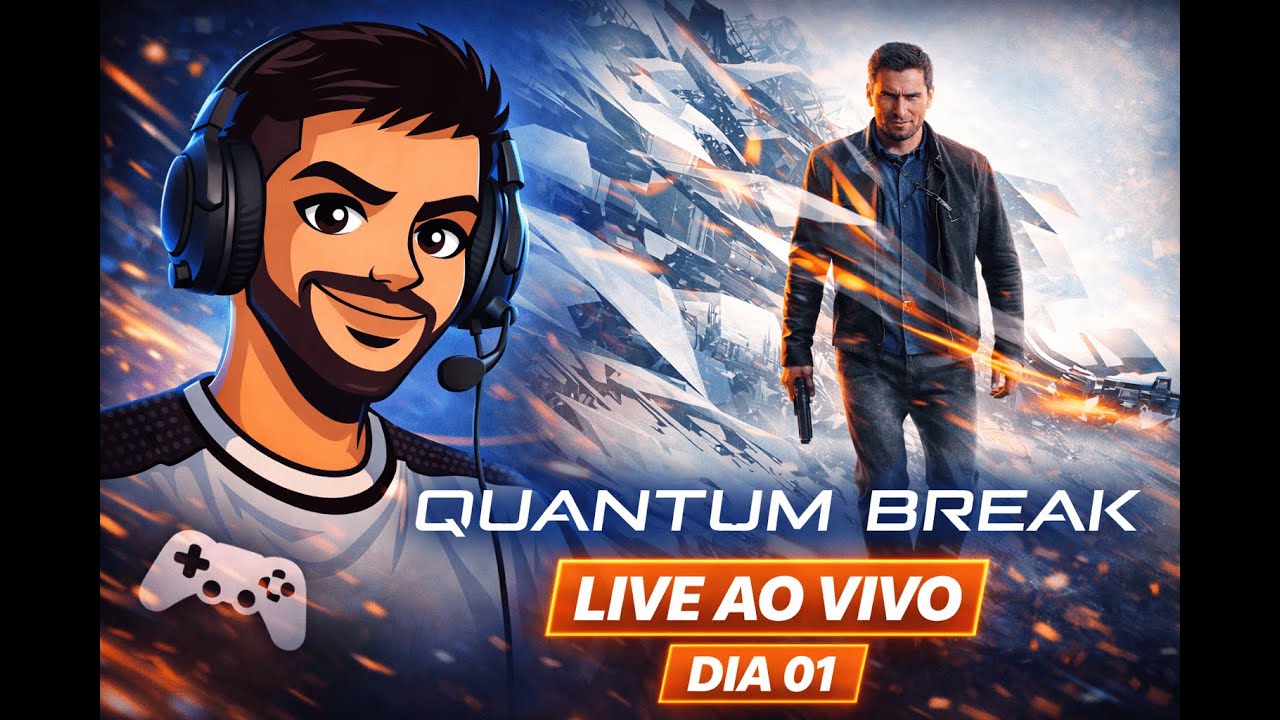 LIve 01 - Bora Pra primeira live oficial desse canal - SEGUE AE - YouTube