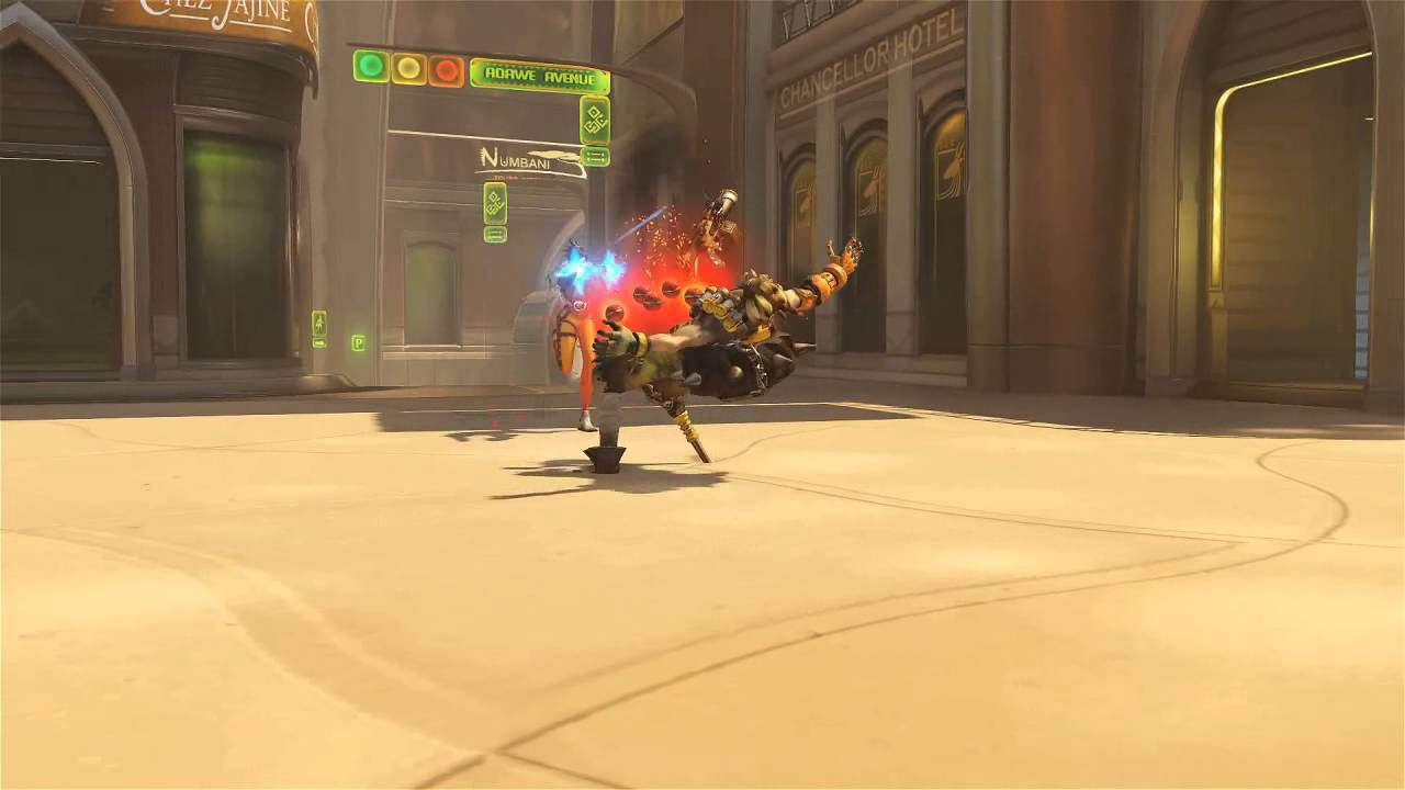 Overwatch: Junkrat - Total Mayhem - YouTube