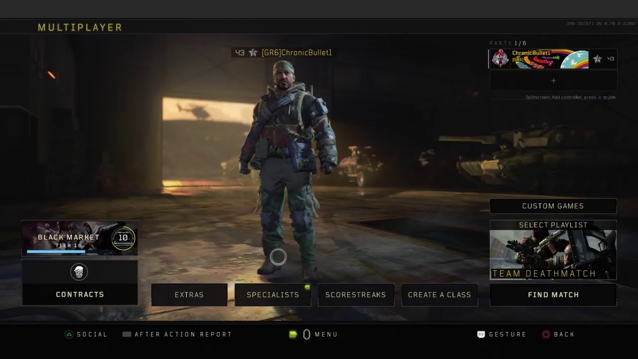 COD 4 TEAM DEATHMATCH ONLINE!!! - YouTube