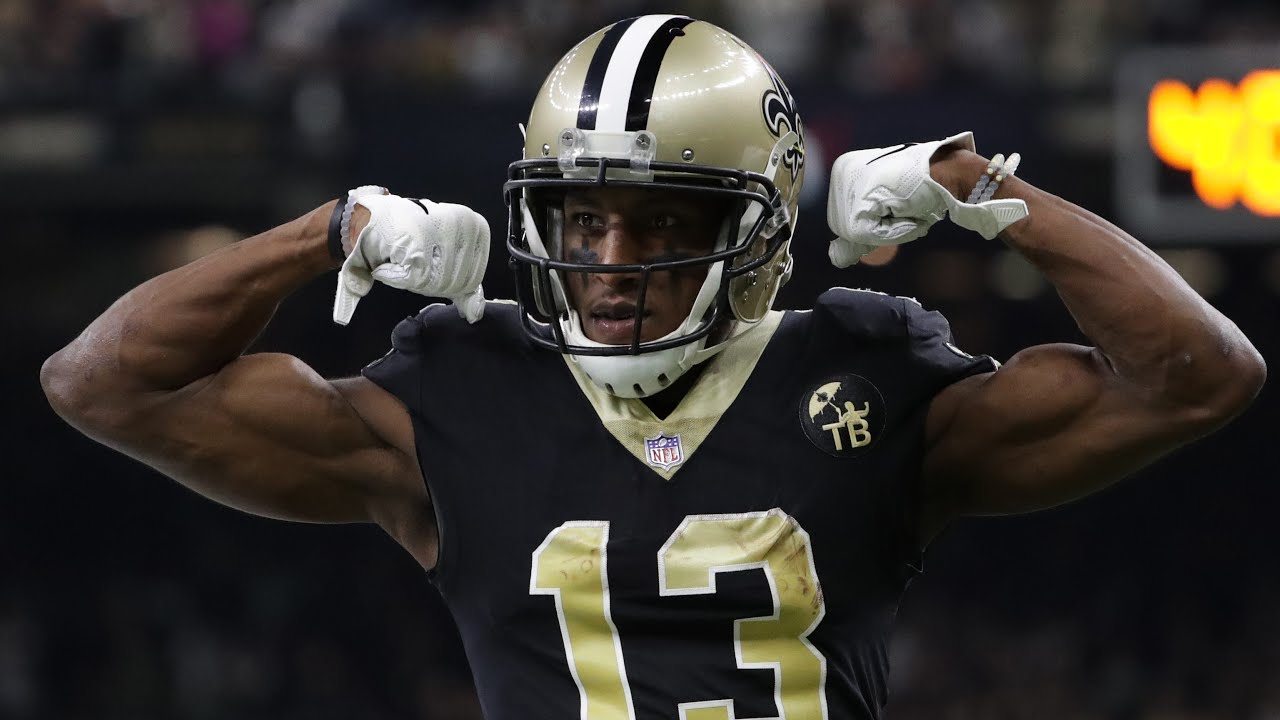 Every Michael Thomas NFL Touchdown (HD) - YouTube