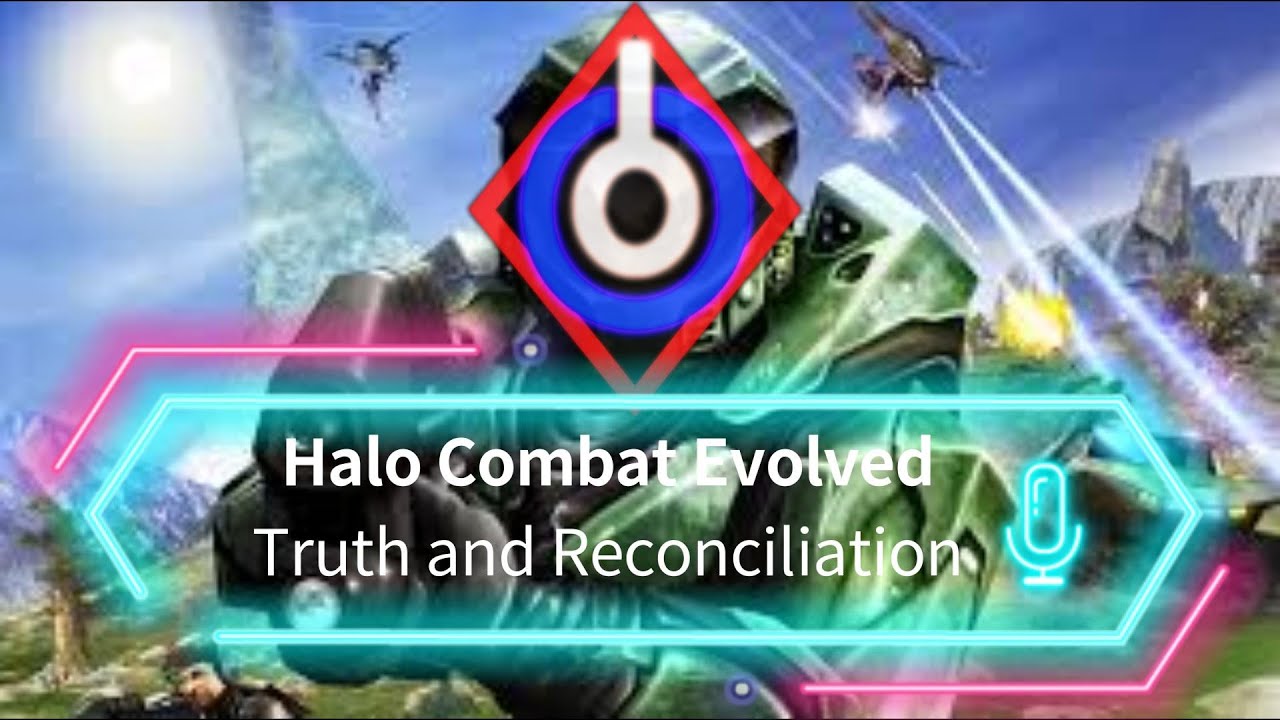 Halo Combat Evolved Episode 3: Truth and Reconciliation - YouTube