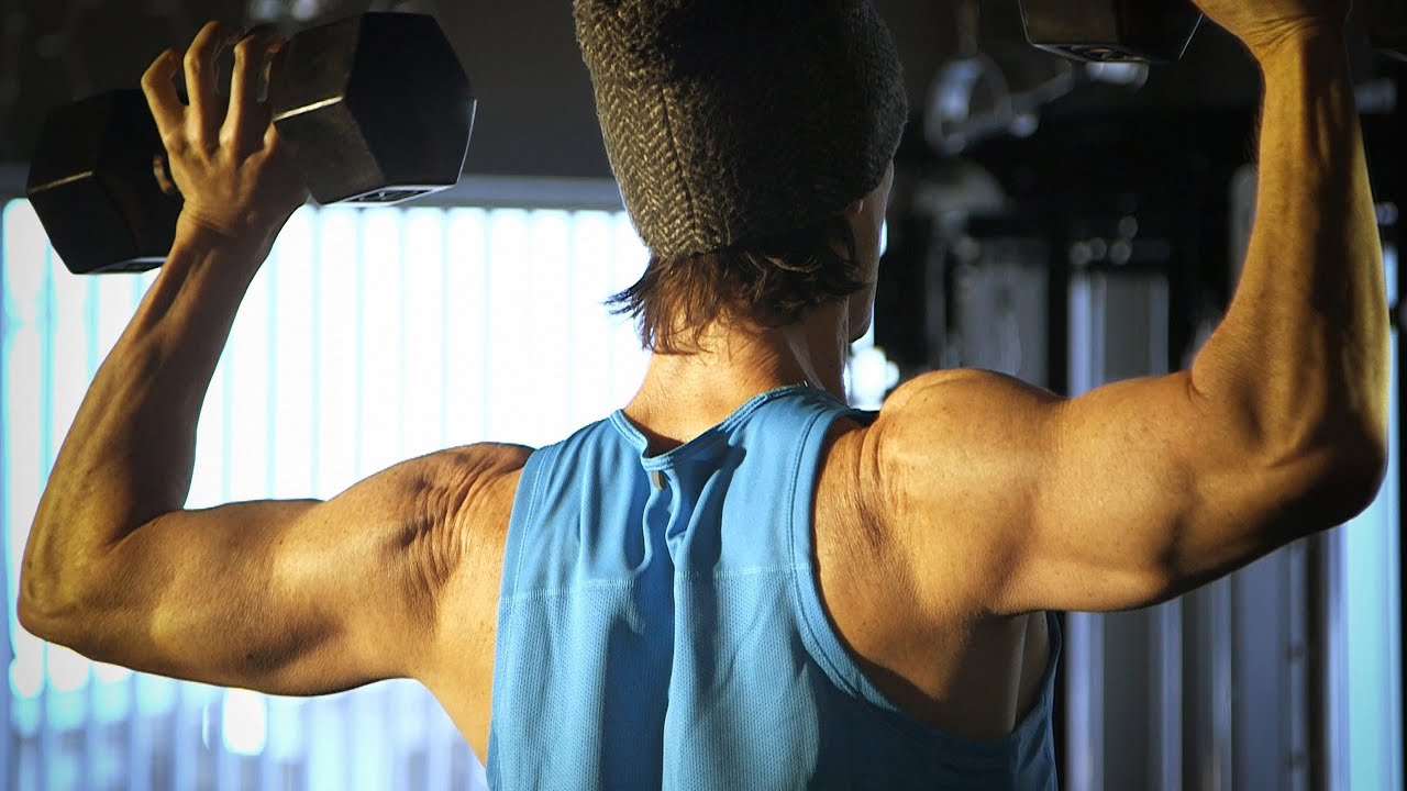 Rotational Overhead Presses 101 - YouTube