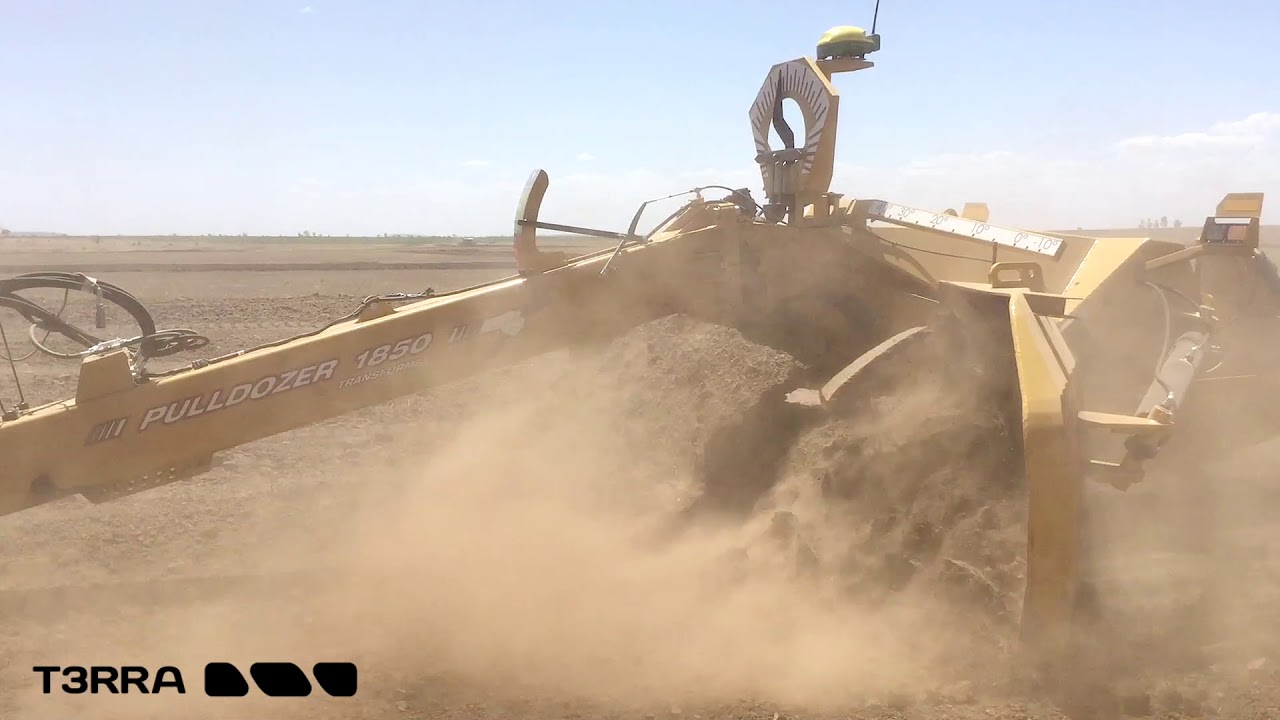 Pulldozer Demo Day with VNET and Muddy River - YouTube