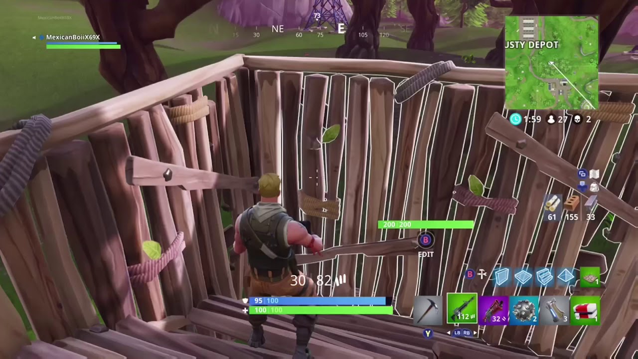 FoRtNite w jeff - YouTube