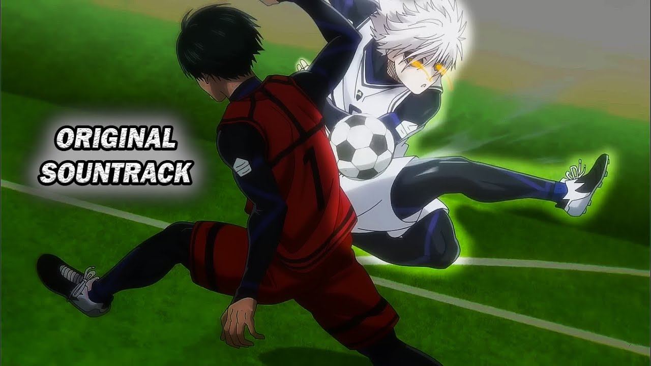 nagi score with fake voley OST - "TURNAROUND " (Original soundtrack ...