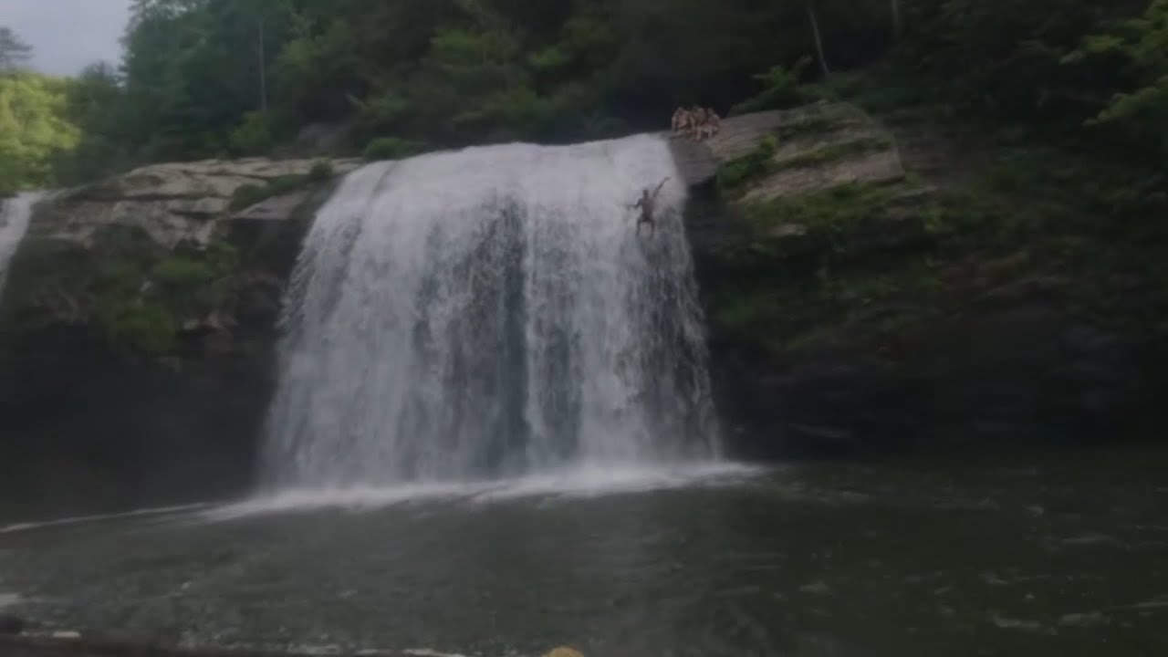 The Twisted Falls Experience - YouTube