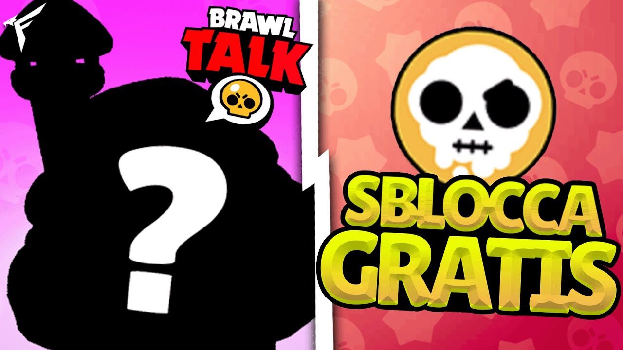 PIN SEGRETO DEL BRAWL TALK *GRATIS*💀Brawl Stars - YouTube