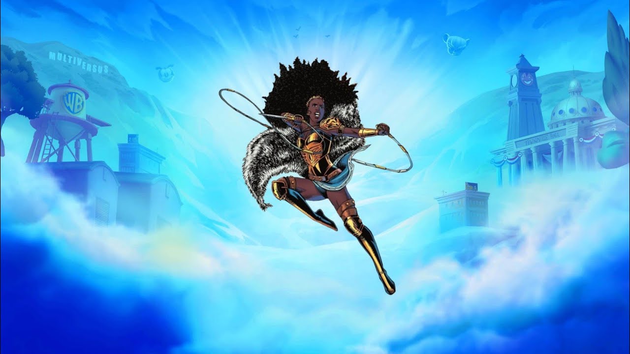 Multiversus Quotes: Nubia Announcer (Leaked) - YouTube