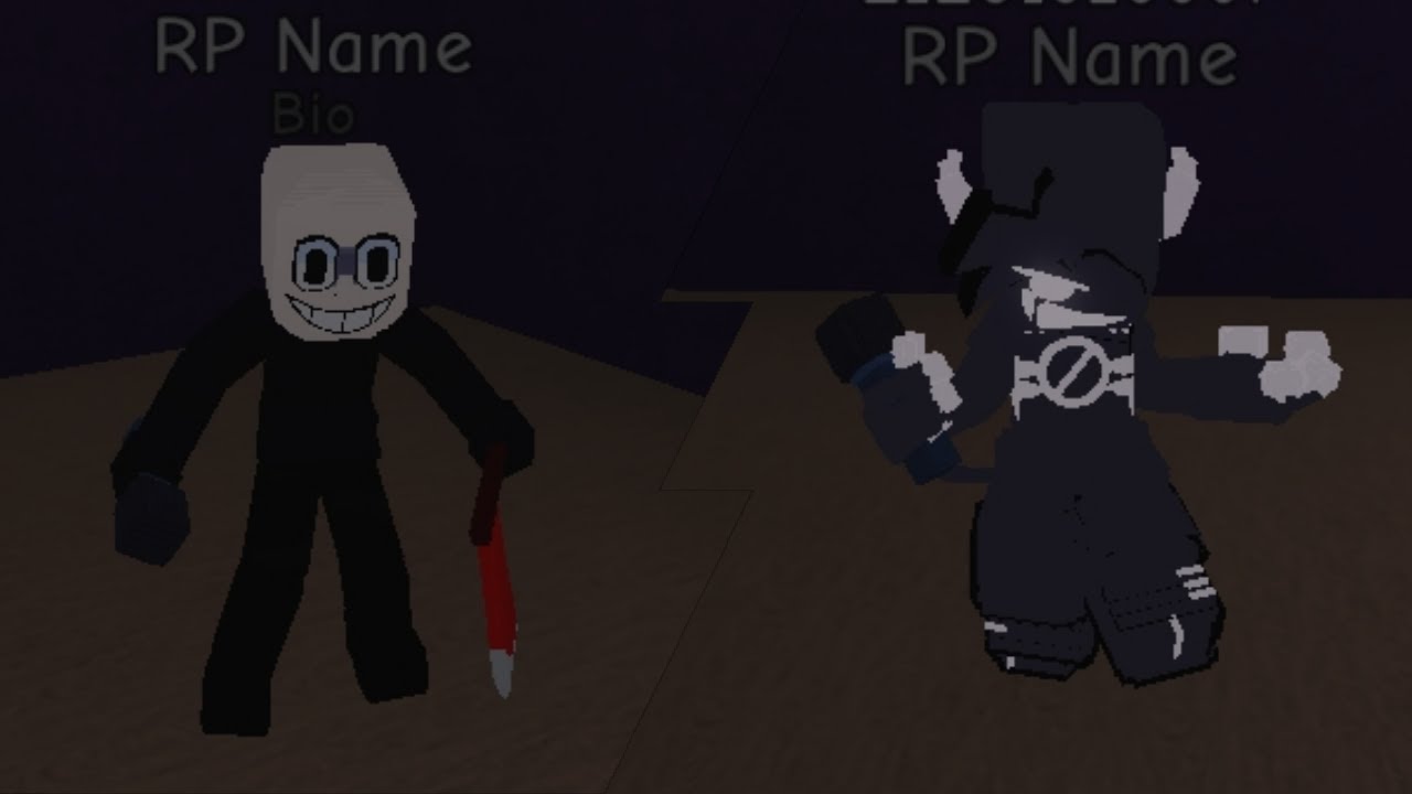 How to get the 2 new badges in another fnf rp - YouTube