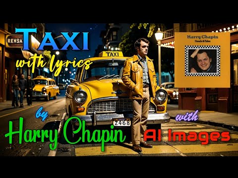 Taxi by Harry Chapin with lyrics and AI Generated Images - YouTube