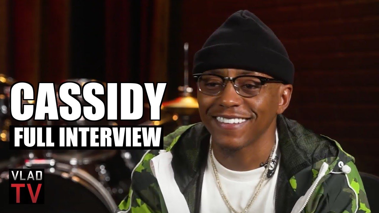Cassidy (Full Interview) - YouTube