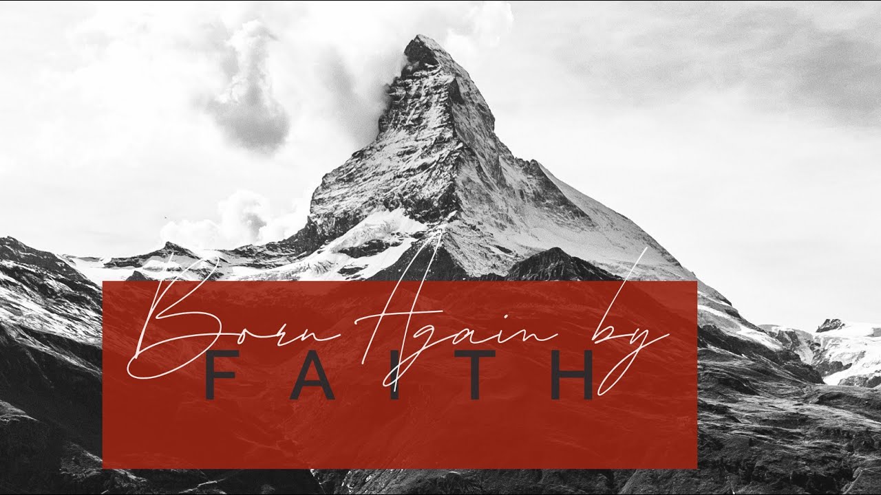 Mountain Moving Faith (Born Again By Faith) - YouTube