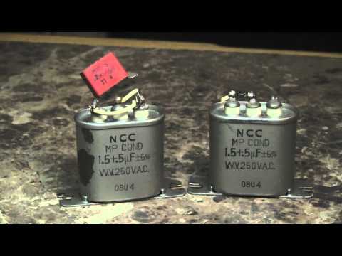 1964 Sony CV-2000 Videocorder, First Light, part 2 - YouTube