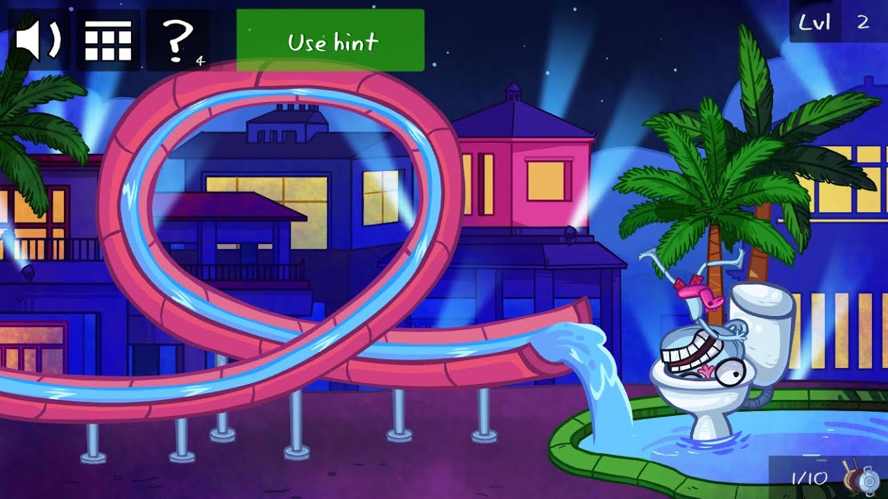 Getting trolled in troll face quest - YouTube