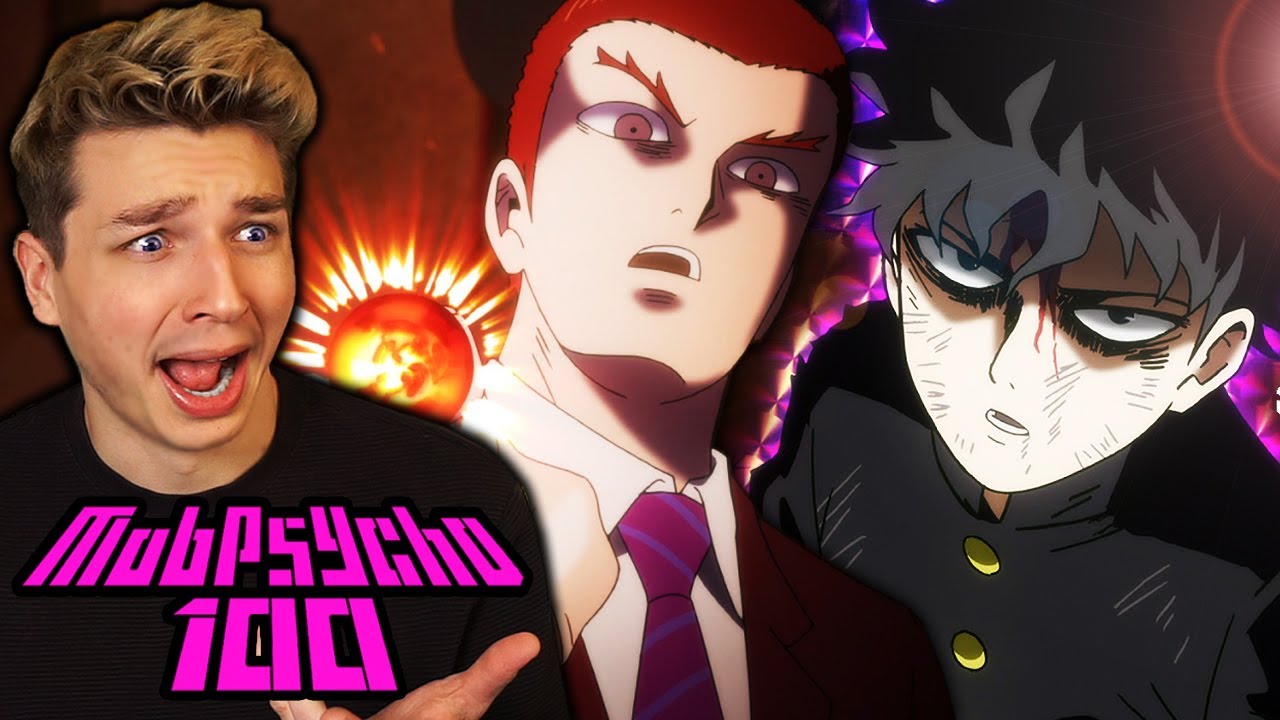 MOB'S NEW 100%... (REACTION!) - YouTube