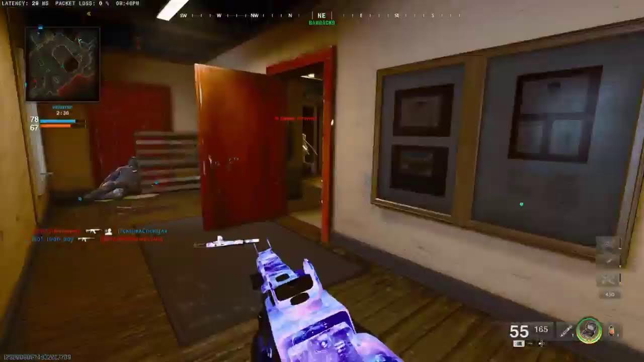 Call of Duty B06 grinding - YouTube