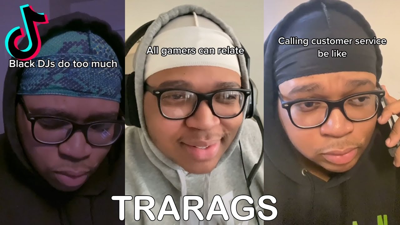 TikTok Trarags Funny Sketches Compilation #2 - YouTube