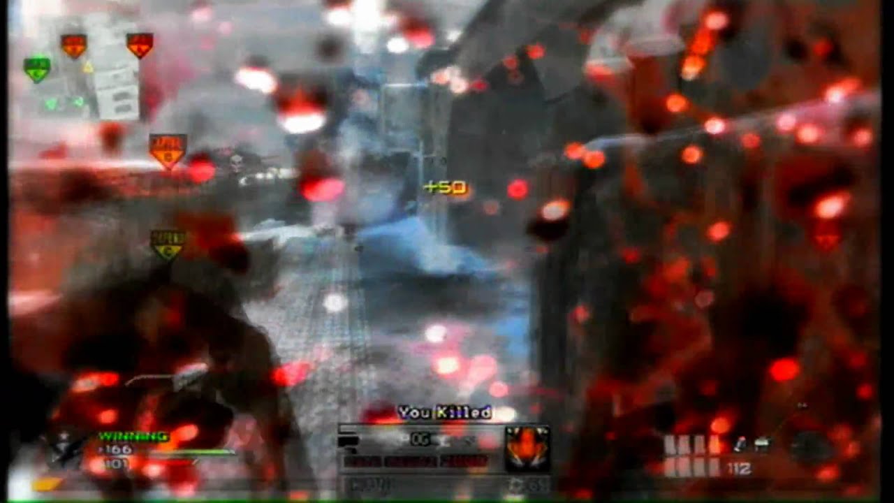 MW2 Model 1887 Win - YouTube