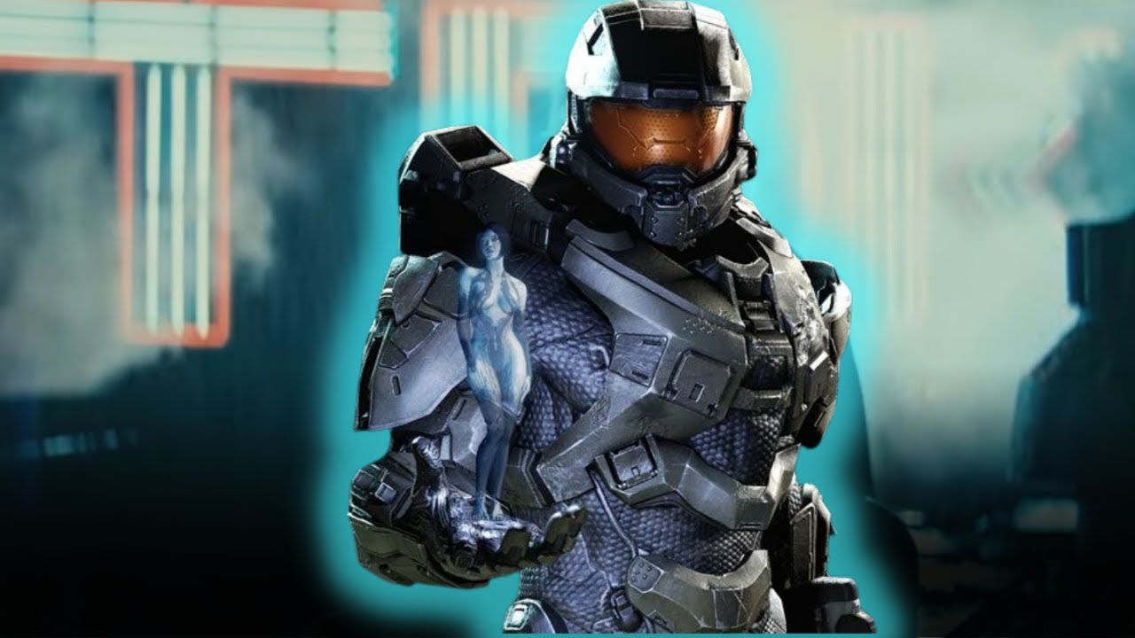 Halo 4's ending but its Roy's Tears in Rain Monologue from Blade Runner ...