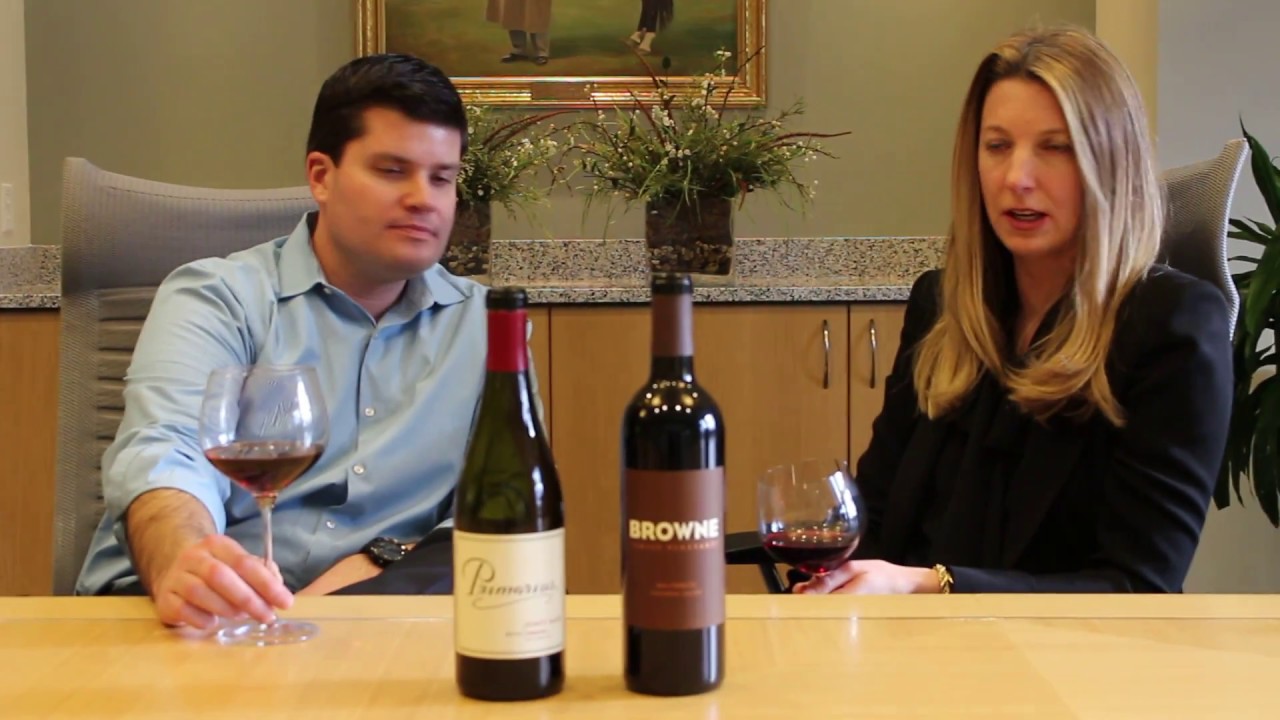 Precept Wine: Vineyard VIPs - YouTube