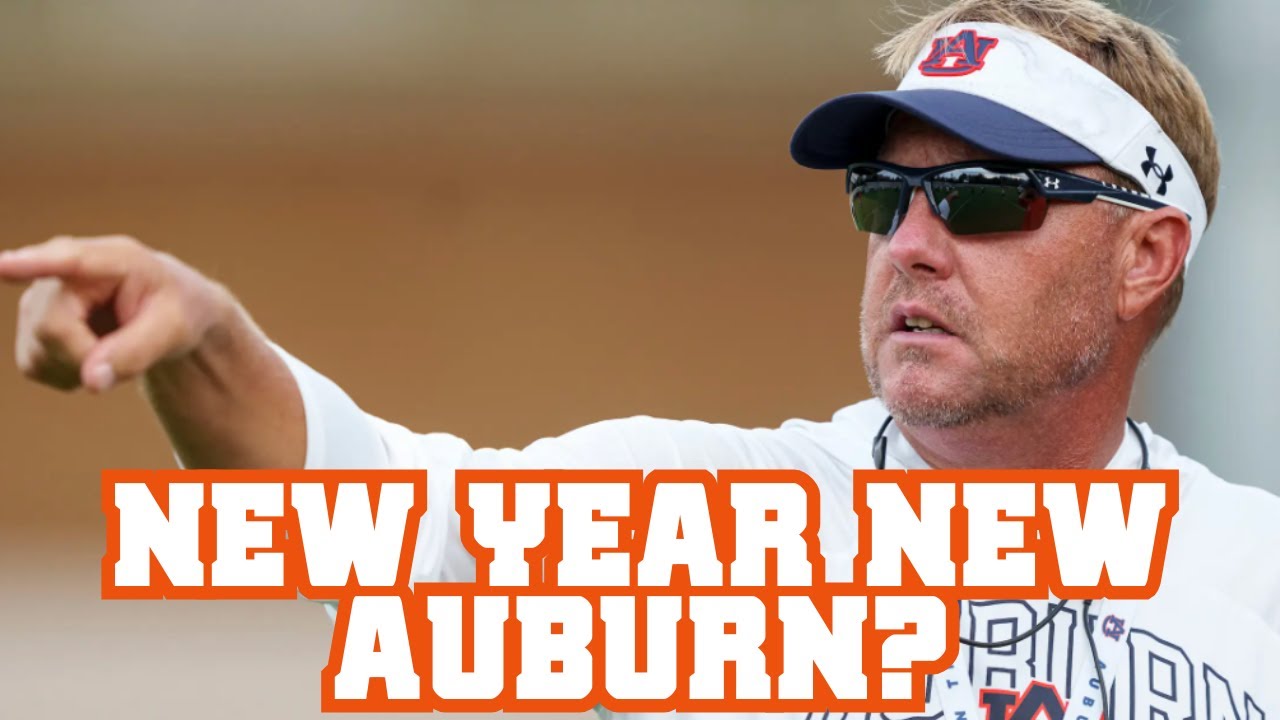 New Year , New Auburn | Bleav in Everything Auburn - YouTube
