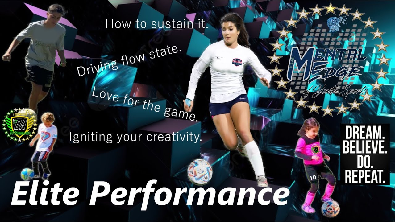 2024 MentalEDGE® Podcast, Episode: Elite Performance - YouTube