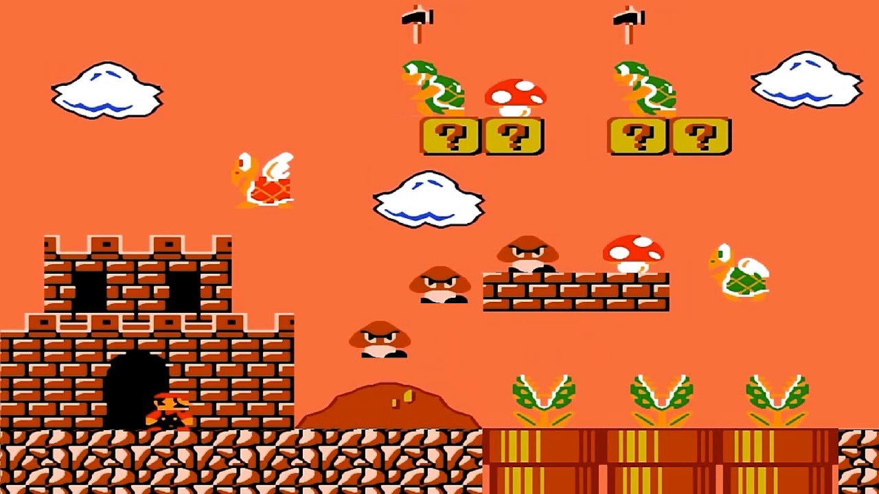 Super Mario Bros: Bowser’s Crown 3: Bowser’s Rebirth Part 1 - YouTube