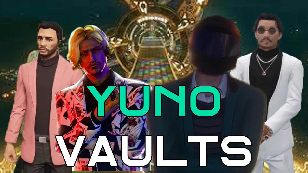 Yuno Sykk: Vaults And the Rainbow Road | NoPixel 3.0 - YouTube