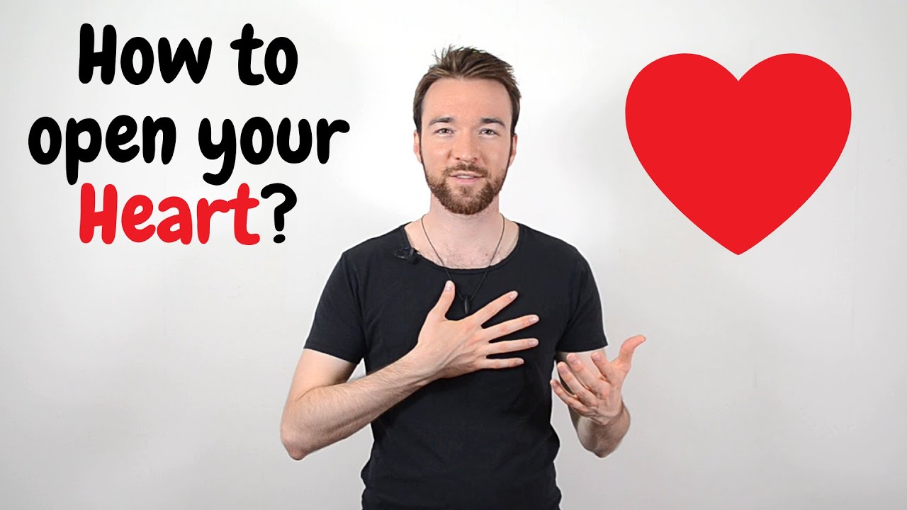 How to Open Your Heart and Be a Kind and Loving Person. Inspired by ...