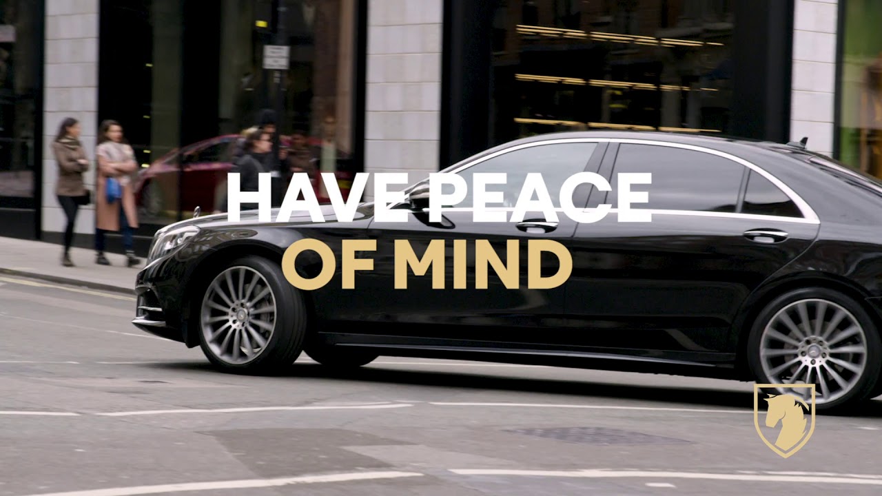 VIP Luxury Chauffeur Services - YouTube