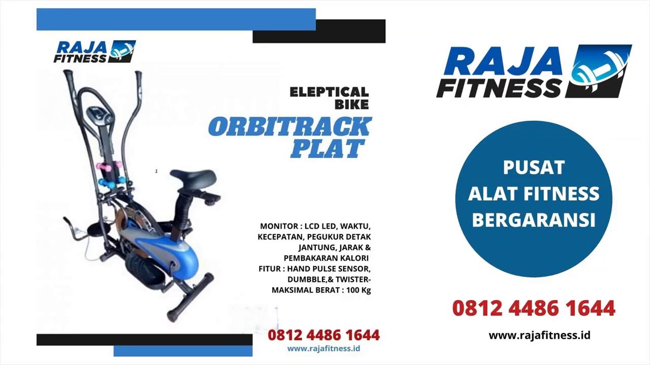 RAJA FITNESS Pusat Alat Fitness Terlengkap Murah Bergaransi di Cimahi ...