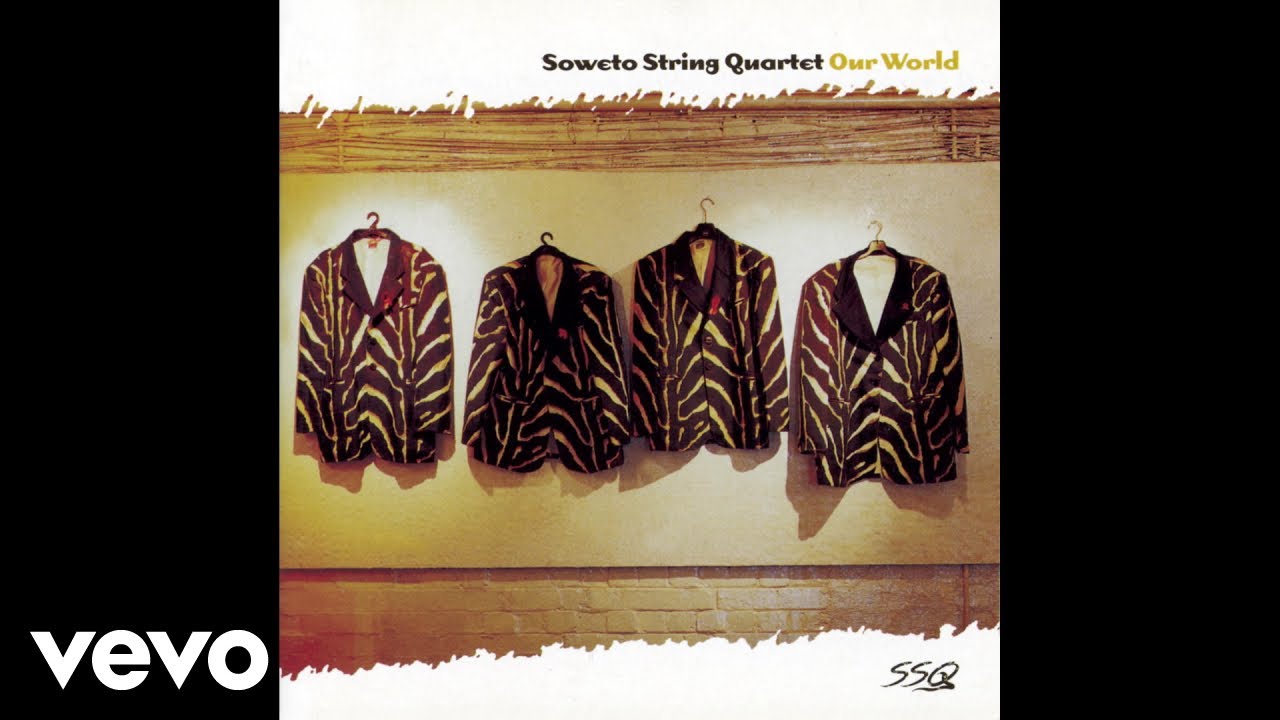 Soweto String Quartet - I Want To Know What Love Is (Official Audio) ft ...