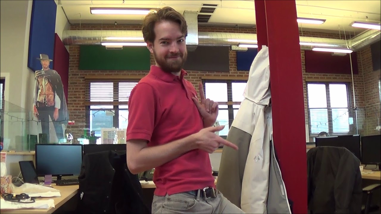 DMC Office Update: Pure DMC - YouTube