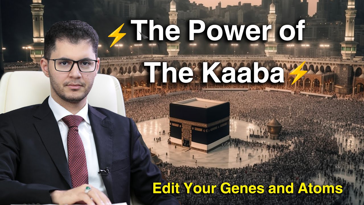 The Power of The Kaaba⚡| How Does The Kaaba Transform You into A Whole ...