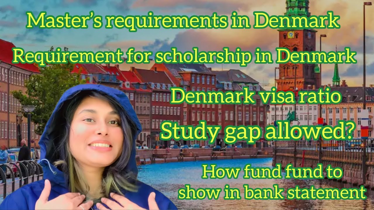 Q/A session 3| Questions regarding Denmark visa ratio,master’s ...