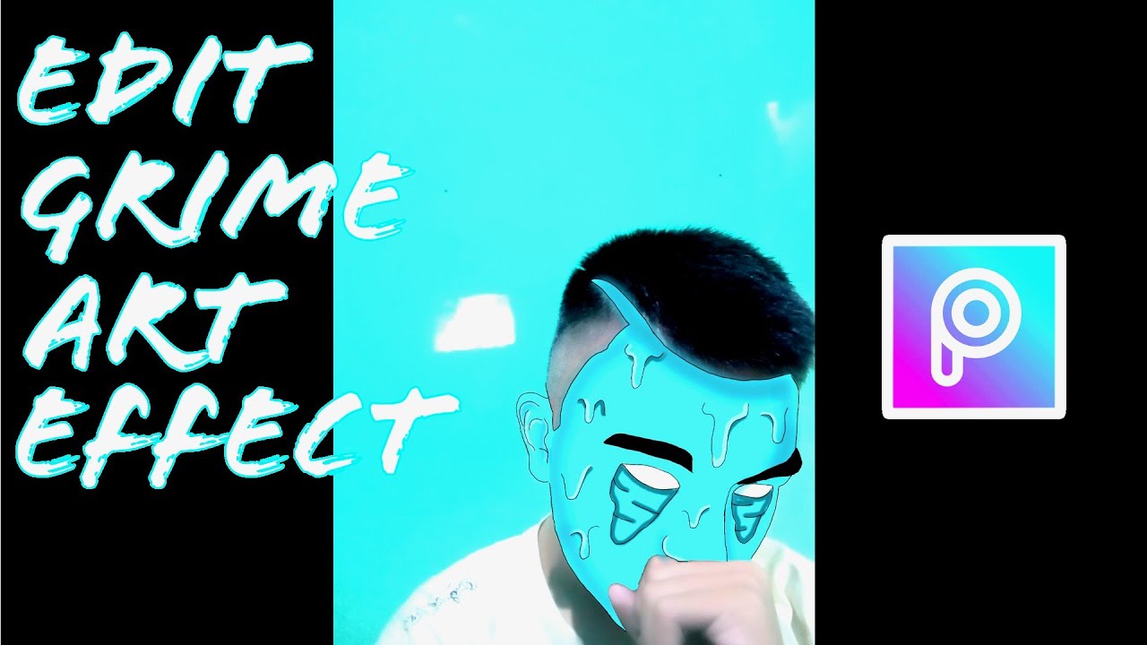 Edit "grime art effect" (Zikri 2005) - YouTube