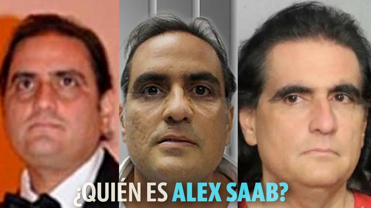¿Quién es Alex Saab? Lo que debes saber - YouTube