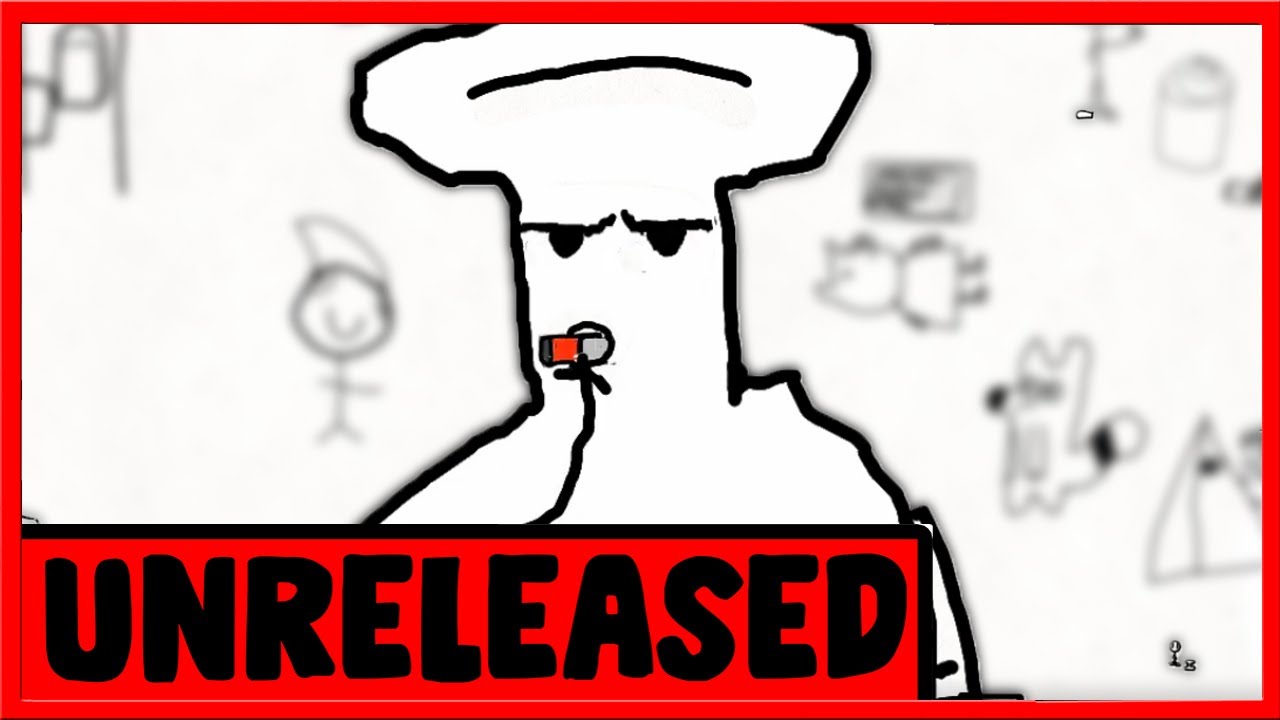 Unreleased Animation #3 | incomplete Animation shorts 6 - YouTube