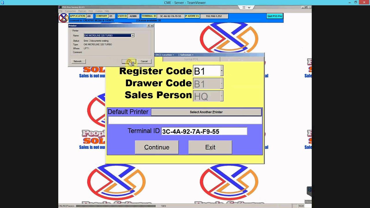 PSS Pro Series - Accounts Receivable Training Video - YouTube